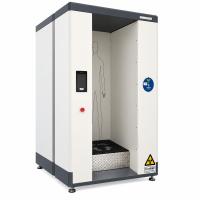China JWS Micro-Dose Dual-View X-ray Scanner For Full Body Inspection for sale
