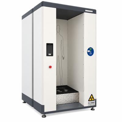 China JWS Micro-Dose Dual-View X-ray Scanner For Full Body Inspection for sale