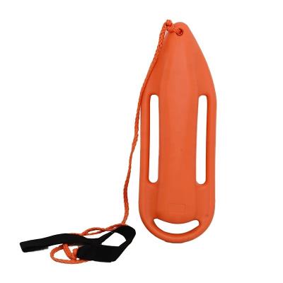 China CE Certified Water Lifesaving Floating Rescue Buoy Can 69x24x15cm 1.3kg for sale