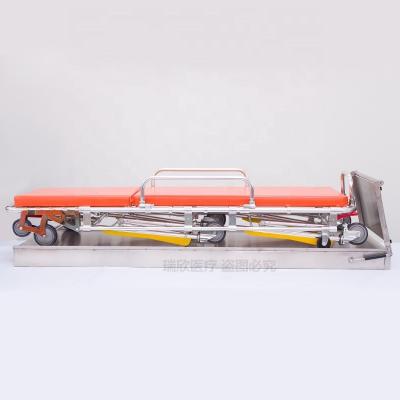 China CE Approved Stainless Steel Stretcher Class I Instrument Classification for sale