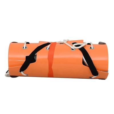 China Portable Roll Up Rescue Stretcher EVA Foldable Ambulance Stretcher 250x84cm 11kg for sale