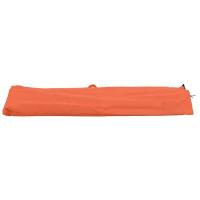China Patient Transfer Foldable Canvas Stretcher With CE Approved Aluminium Alloy for sale