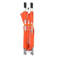 China Medical Portable Rescue Stretcher ISO Class I Fold Up Stretcher 185x50cm 6kg for sale