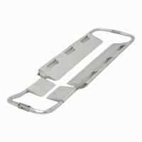 China Class I Medical Aluminum Scoop Stretcher 205cm Extension 8.8kg Gross Weight for First Aid for sale