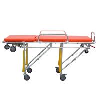 China Hospital Ambulance Trolley Bed OEM Medical Transport Stretcher 190x55x92cm 36.5kg for sale