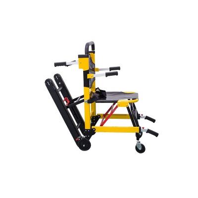 China Non Electric Wheelchair to Stretcher Aluminum Alloy Stair Climber 30kg Net Weight for Disabled for sale