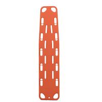 China Medical Spine Board Stretcher 184x40.5x6cm for Safe Patient Handling for sale