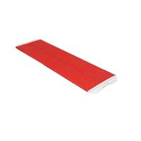 China Oxford Cloth Patient Transfer Sheet 170x50cm Red Blue Slide Sheet for Hospital Use for sale