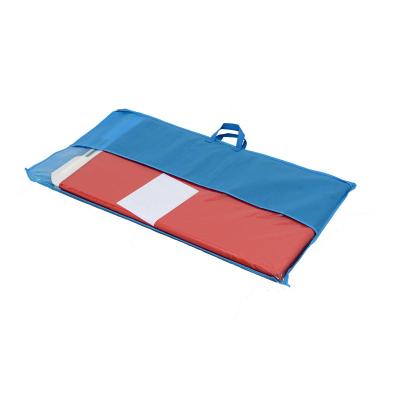China Waterproof Foldable Soft Stretcher 185x50cm Emergency Rescue Class I Patient Transfer for sale