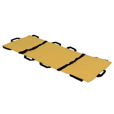 China Class I Instrument CE Certified Waterproof Soft Stretcher Rescue with Handle for sale