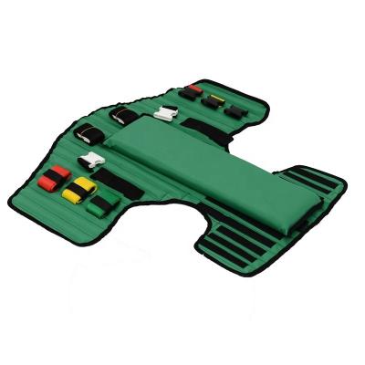 China Green PVC Kendrick Extrication Device KED CE Certified 82x80cm Medical Immobilization for sale