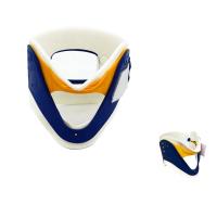 China PE Medical Cervical Collar Multifunctional Orthopedic Neck Brace for sale