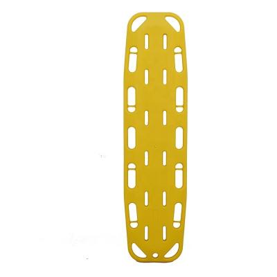 China Instrument classification Class I Spine Board for Head Immobilization for sale