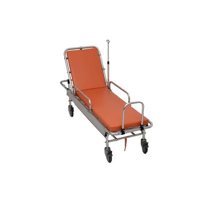 China Steel Folding Dead Body Rescue Stretcher 185x50x21cm 7kg Net Weight for sale