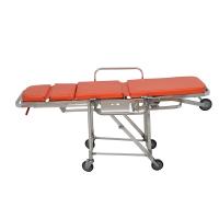 China Custom Steel Stair Stretcher 185x50x21cm for Emergency Rescue Evacuation Medical Use for sale