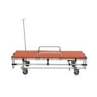 China Supply Emergency Patient Transfer Ambulance Stretcher Trolley with CE Certification for sale