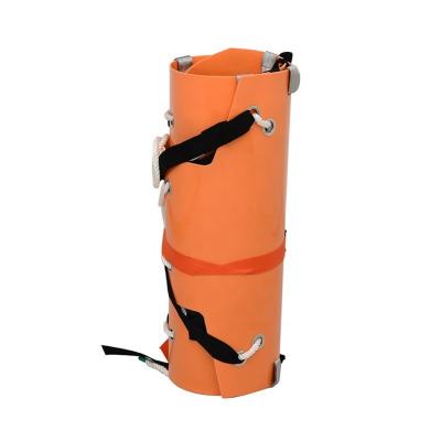 China Rescue Roll Type Stretcher 250x84cm Foldable Search and Rescue Stretcher 11kg for sale