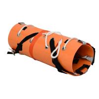 China Outdoor Rescue Roll Stretcher 250x84cm for Medical Emergencies First Aid for sale