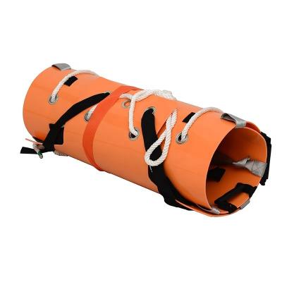 China Outdoor Rescue Roll Stretcher 250x84cm for Medical Emergencies First Aid for sale