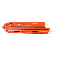 China Outdoor Emergency Rescue Basket Stretcher 220x63x18cm CE Certified for sale