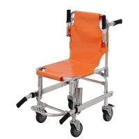 China Aluminum Alloy Ambulance Stair Chair 90x51x91cm 8kg CE Certified High Strength Stair Climber for sale