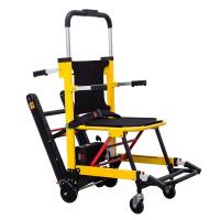 China Electric Stair Climbing Chair Class I Medical Wheelchair 30kg for Disabled for sale