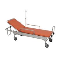 China Customized Aluminum Alloy Ambulance Collapsible Stretcher 185x50x21cm 7kg for sale