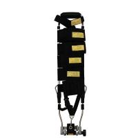 China Aluminum Alloy Traction Splint Set for Adult and Child 136cm 2kg First Aid for sale
