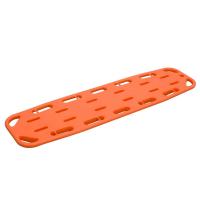 China Manual Lifeguard Spineboard Rescue Stretcher 185x45x7cm Medical Spine Board for sale