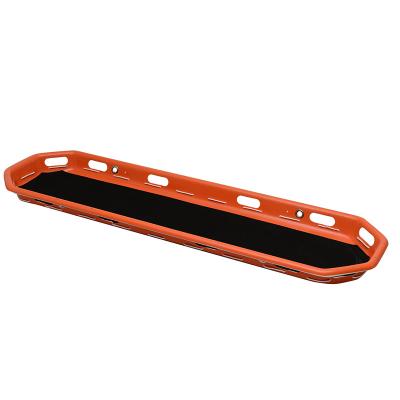 China Custom Logo Emergency Rescue Basket Stretcher 200x63x18cm 11.5kg for sale