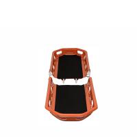 China CE Certified Helicopter Rescue Basket Stretcher 220x63x18cm for Aircraft Water Rescue for sale