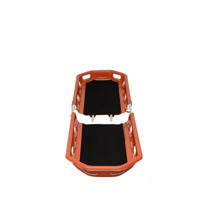 China CE Certified Helicopter Rescue Basket Stretcher 220x63x18cm for Aircraft Water Rescue for sale
