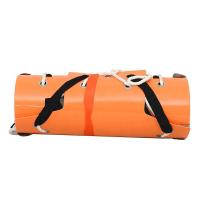 China Emergency First-Aid Devices EVA Multifunctional Roll Stretcher with 1 Year Shelf Life for sale