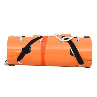 China Emergency First-Aid Devices EVA Multifunctional Roll Stretcher with 1 Year Shelf Life for sale