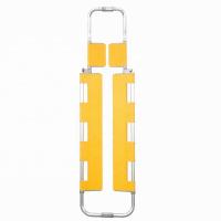 China Yellow Spade Manual Stretcher 169x43x6cm for Fracture or Injured Patients Class I for sale