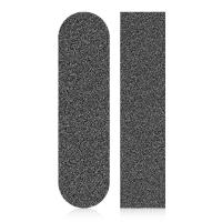 China Top Quality Non-Slip Customized Size 9*33  Black color Skateboard Griptapes for sale