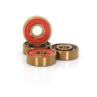 China Customization Skateboard Wheel Bearings Deep Groove Ball Bearing 8x22x7mm for sale