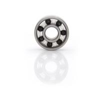 China Customization Skateboard Wheel Bearings Deep Groove Ball Bearing 8x22x7mm for sale