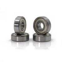China Durable Ceramic Ball Skateboard Wheel Bearings 22mm Wear Resisting for sale