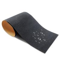 China Customized Skateboard Non Slip Tape Black Skateboard Grip Tape 9*33inch for sale
