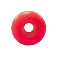 China Professional Colorful 100A PU Skateboard Wheels Blank 52mm Skateboard Wheels for sale