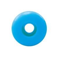 China Professional Colorful 100A PU Skateboard Wheels Blank 52mm Skateboard Wheels for sale