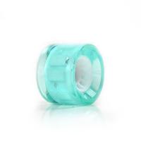 China OEM Glow In The Dark Skateboard Wheels LED Flash Light Up Longboard Wheels 70mm for sale
