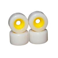 China 90% Rebound PU Skateboard Wheels for sale