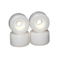 China 90% Rebound PU Skateboard Wheels for sale