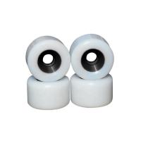 China 90% Rebound PU Skateboard Wheels for sale
