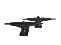 China Anti Corrosion 180mm Longboard Trucks Skateboard Accessories Customizable for sale