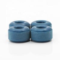 China Customized 100A 53mm Skateboard Wheels Urethane Skateboard Wheels for sale