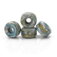China 50mm-59mm Polyurethane Skateboard Wheels 92A-104A Hardness Wear Resisting for sale