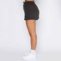 China Fashionable Breathable Loose Fit Cotton Shorts Relaxed Fit Cotton Shorts for sale